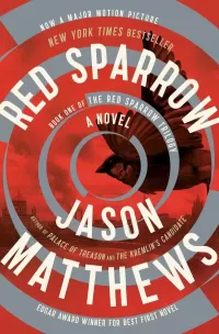 Red Sparrow (The Red Sparrow Trilogy #1) by Jason Matthews